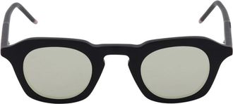 Thom Browne unisex, Accessories, Schwarzk, 39 MMGröße