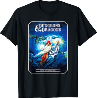 Dungeons & Dragons Vintage Advanced Players Handbook T-Shirt