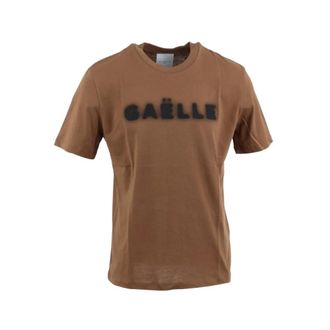 Ga&euml;lle Paris Accessoires - - Tops - Herren - Braun - XL