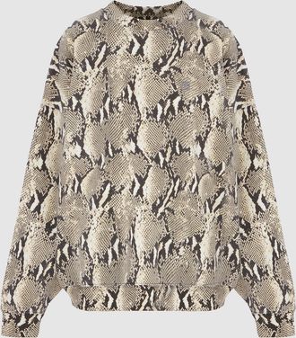 Anine Bing Sweatshirt Miles Multi