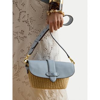 Lauren Ralph Lauren Handtasche LAUREN RALPH LAUREN 431P10158003 Beige