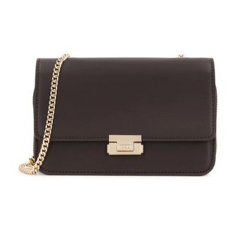 Kazar Femme, Sacs, Brun, Taille: ONE Size Sac en cuir &agrave; deux compartiments