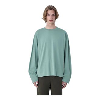Dries Van Noten Hegland T-Shirt - - Tops - Herren - Gr&uuml;n - M