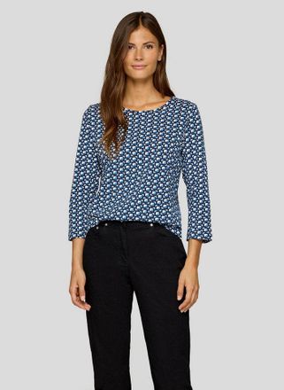 Rabe Print-Shirt T-Shirt