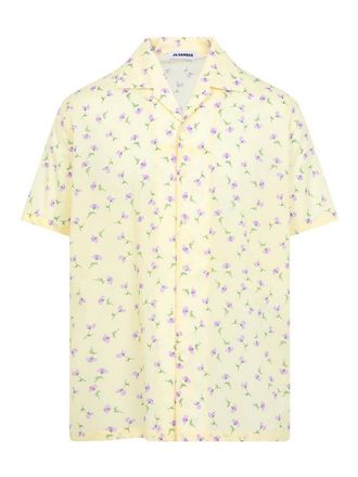Jil Sander Chemise - Jaune
