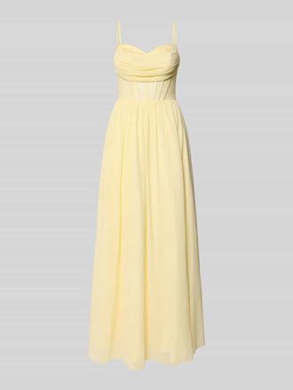 Mascara Corsagenkleid mit Spitze