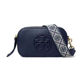 Tory Burch Damen, Taschen, Blau, ONE SIZEGr&ouml;&szlig;e