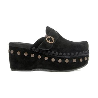 Mou Damen, Schuhe, Schwarzk, 36 EUGr&ouml;&szlig;e