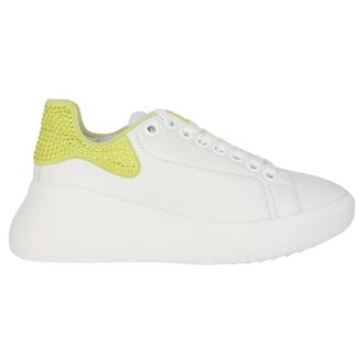 H&ouml;gl Wei&szlig;e Damen Sneaker - Sparks - - Shoes - Damen - Wei&szlig; - 37 1/2 EU