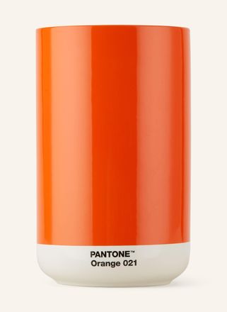 Pantone Vase orange