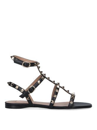 Valentino Garavani Sandales - Noir