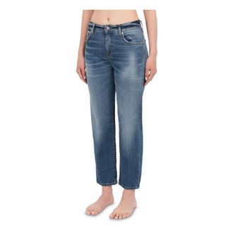 Department Five Department Five, Femme, Jeans, Bleu, Taille: W32 Pantalon femme
