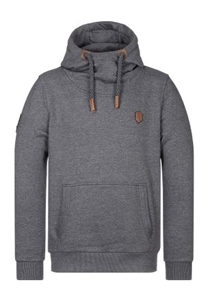 Naketano Herren Kapuzenpullover Supapimmel Hoodie XL