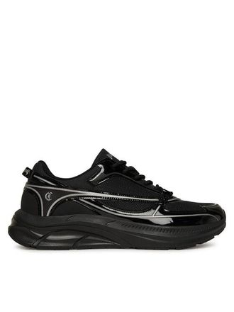 Just Cavalli Sneakers 79QA3SJ1 ZSD43 Schwarz