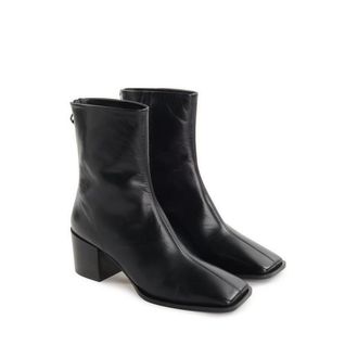 Aeyde Bottines en cuir
