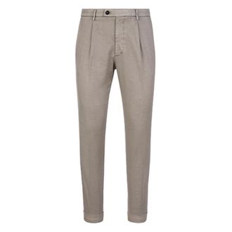 Michael Coal Homme, Pantalons, Brun, Taille: W38 Pantalone TK Pence