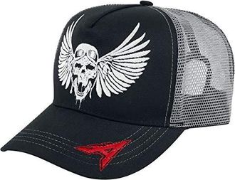Airbourne Scorch Trucker Casquette Noir
