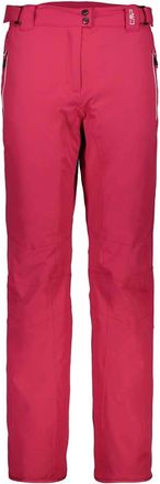 F.lli Campagnolo Damen Skihose Wattierte PFC Free 20000, Granita, 42, 3W04266