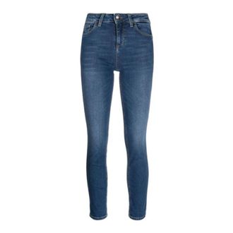 Liu Jo Monroe Skinny 7/8 Jeans - - Jeans - Damen - Blau - W25