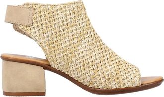 Rieker Sandalen - - Shoes - Damen - Beige - 37 EU