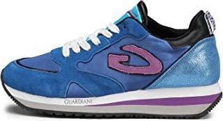 Alberto Guardiani GUARDIANI Alberto Baskets en suède pour Femme (EU 37)