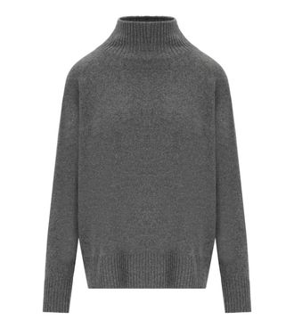 Weekend by Max Mara PULL ELEGIA GRIS MAX MARA WEEKEND
