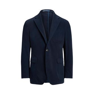 Polo Ralph Lauren Homme, Vestes, Bleu, Taille: XL Blazer Sako &Eacute;l&eacute;gant