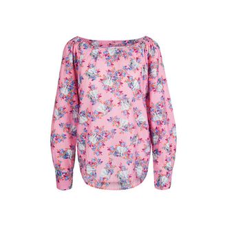 Marc Cain Damen, Blusen & Hemden, Rosa, SGröße