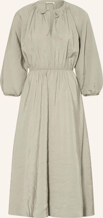 OPUS Kleid Worty Mit 3/4-Arm gruen