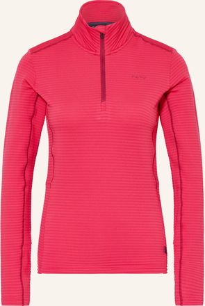 Meru Me&deg;Ru Midlayer Levanger rot