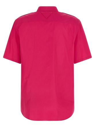 Prada Cotton Poplin Shirt
