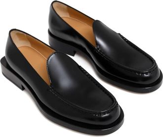 Jacquemus The Loafers Block Heel Shoes Size 42