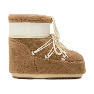 Moon Boot Damen, Schuhe, Beige, 36 EUGröße