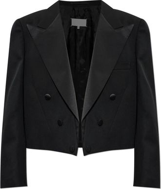 Maison Margiela Wollblazer - - Suits - Herren - Schwarzk - XS