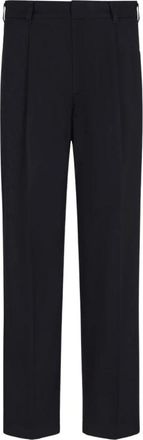 A|X Armani Exchange Homme, Pantalons, Bleu, Taille: W33 Pantalon Bleu Homme