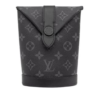Louis Vuitton Pochette Envelope Pre-owned - unisex - Pre-owned - Noir - Taille: ONE Size