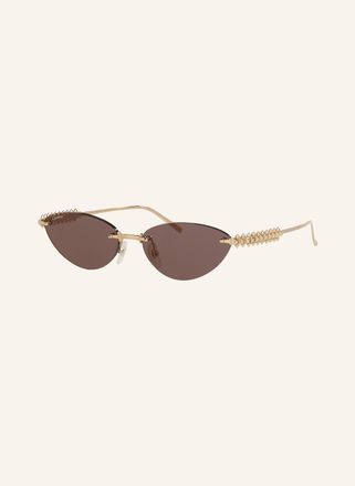 Cartier Sonnenbrille ct0543s gold