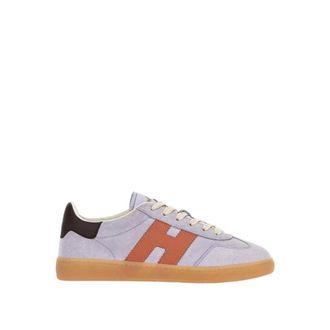 Hogan Femme, Chaussures, Violet, Taille: 41 EU Cool Allacciato H