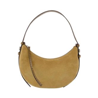 Tory Burch Romy Halbmond Tasche - - Bags - Damen - Beige - ONE SIZE