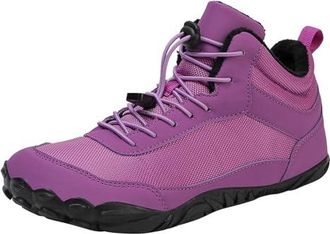 Generic Chaussures en coton chaud en peluche &agrave; porter et anti-bottes Chaussures en coton &agrave; cinq doigts Chaussures de sports de plein air Chaussures de randonn