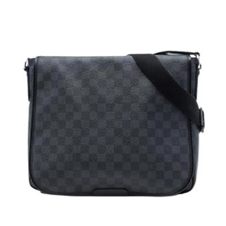 Louis Vuitton Pre-owned Daniel MM - - Pre-owned - Herren - Schwarzk - ONE SIZE