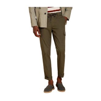 Mason's Homme, Pantalons, Vert, Taille: 2XL Chile Jogger