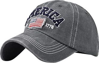 Generic Cocila Hommes Et Femmes éTé DéContracté CrèMe Solaire Casquettes De Baseball Casquette Chapeaux Bonnet Blanc Enfant (Grey One Size) Casquette New York