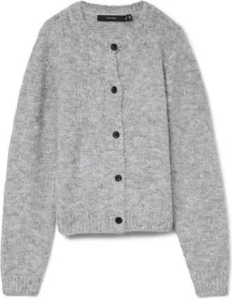 Vero Moda VMNOVAH LS O-Neck Button Cardi GA NOOS