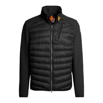Parajumpers Jayden Hybrid Jacke - - Jackets - Herren - Schwarzk - L
