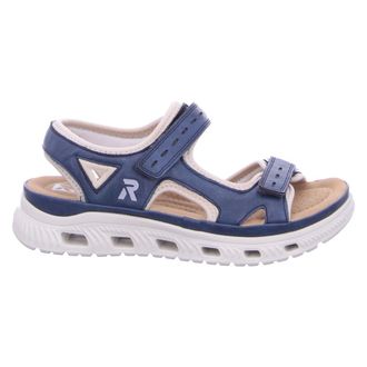 Rieker Damen, Schuhe, Blau, 39 EUGr&ouml;&szlig;e