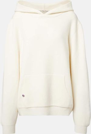 God's True Cashmere Hoodie aus Kaschmir mit Amethyst