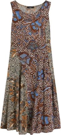 Max Mara Femme, Robes, Multicolore, Taille: 38 FR Midi Dress