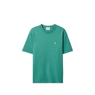 Calvin Klein T-shirt &agrave; col rond en coton