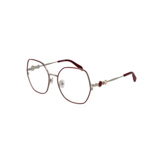 Pucci Rote Damenoptik Brillen Stilvolles Design - - Accessories - Damen - Rot - ONE SIZE